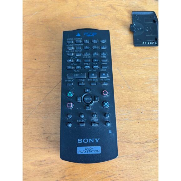 Sony | Video Games & Consoles | Sony Playstation Ps2 Dvd Remote Control ...